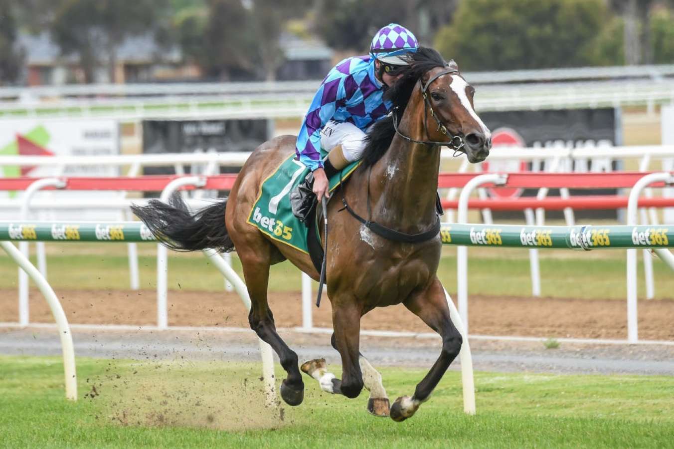 Baster not frightened of Underwood rivals