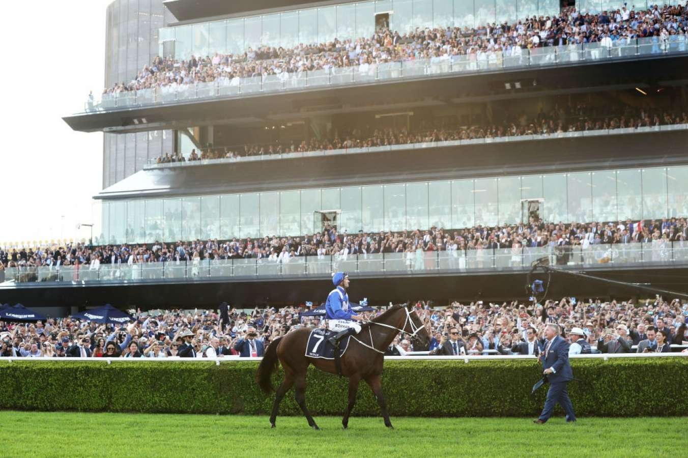 ATC to immortalise star mare Winx at Randwick