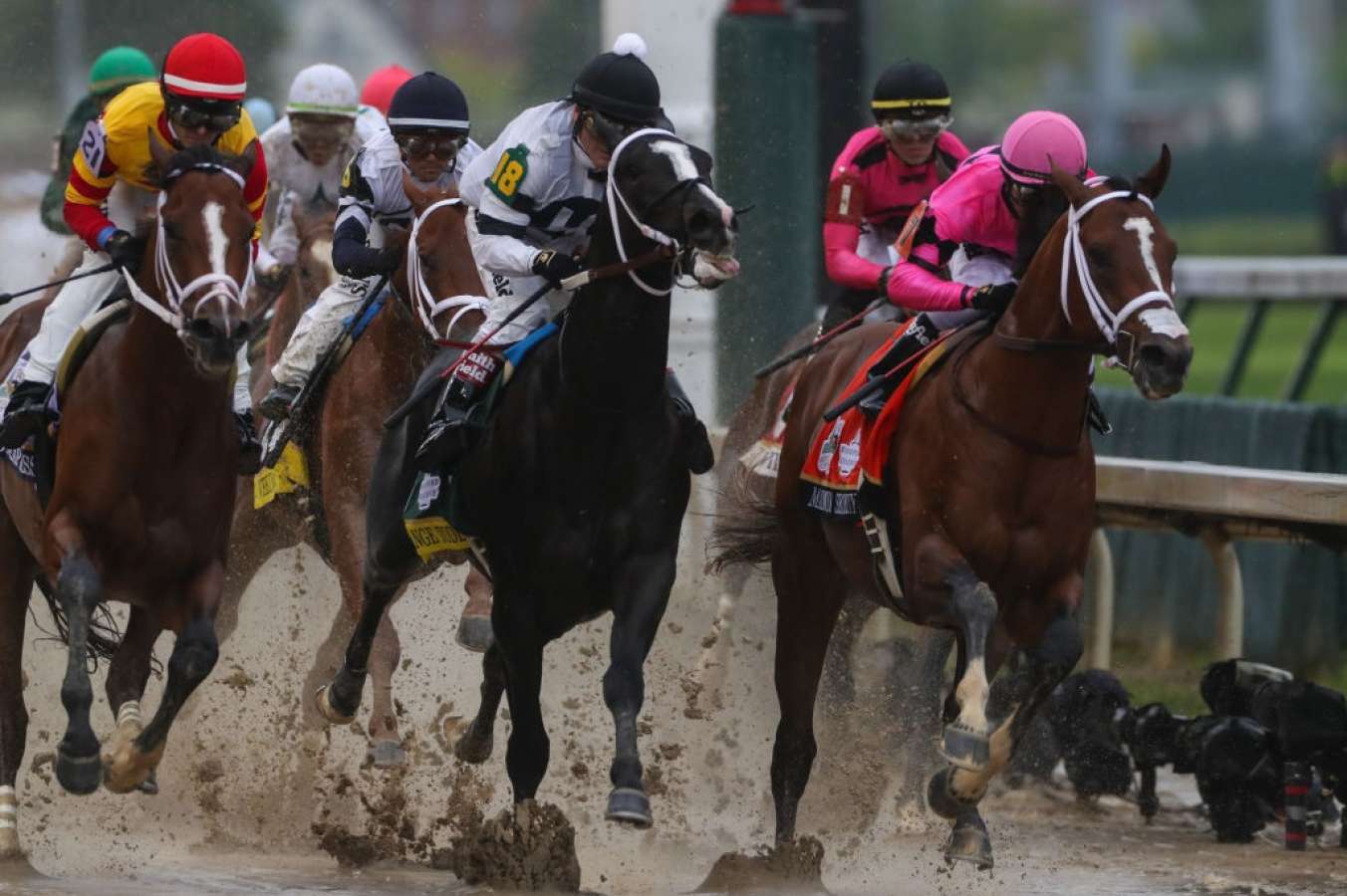 Kentucky Derby saga continues
