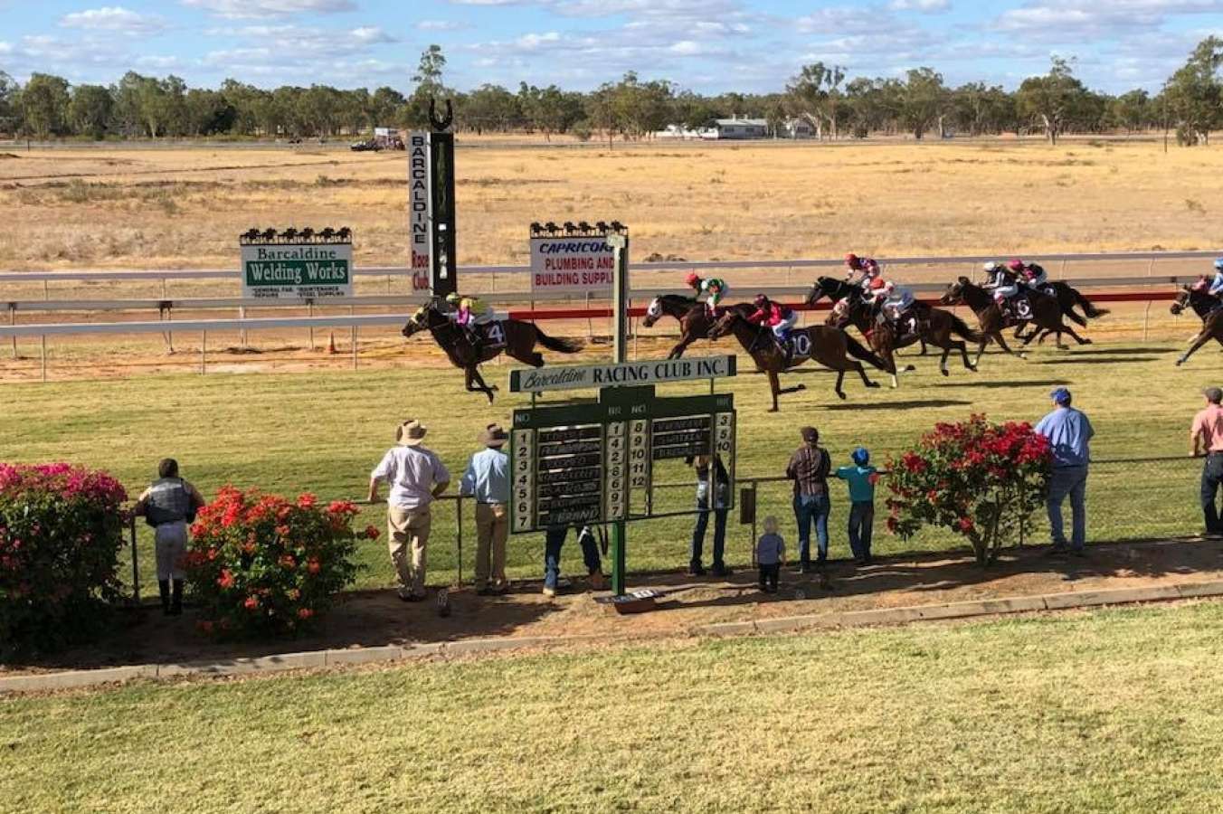 More Queensland country meetings get TAB