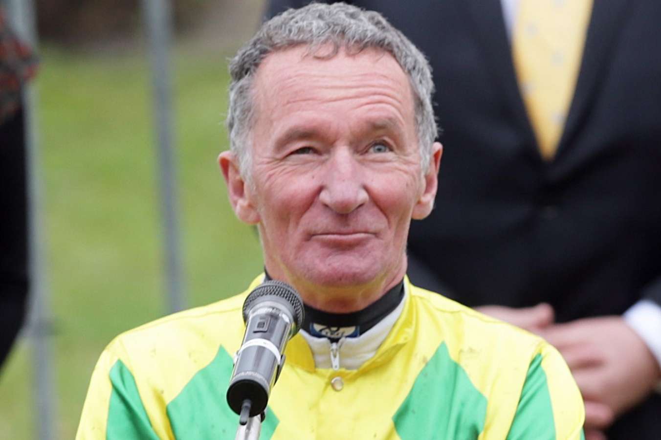 Jockey joins NZ training partnership