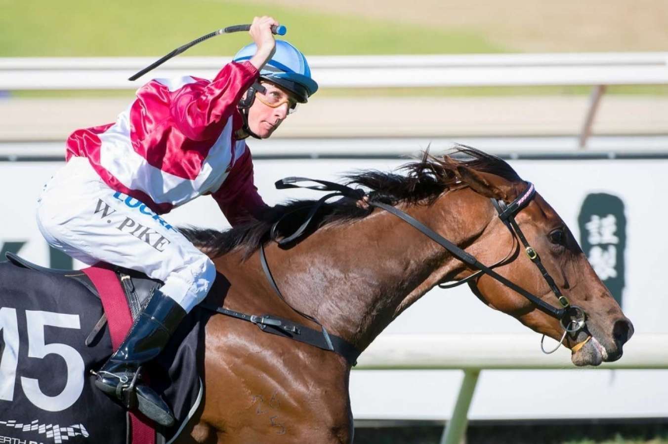 All signs point to the Queen in the 2018 Kingston Town Classic