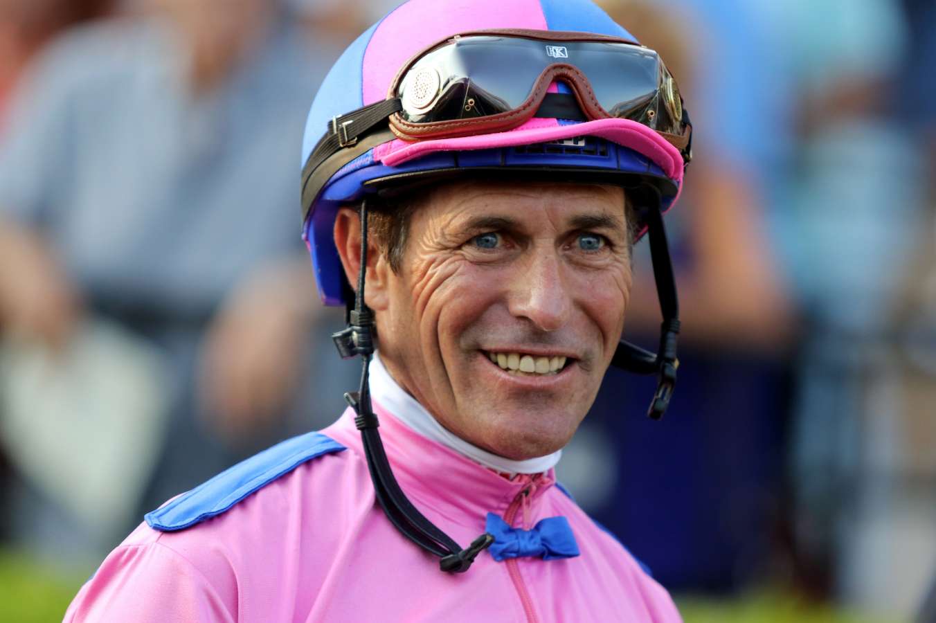 Veteran US jockey Gary Stevens retires