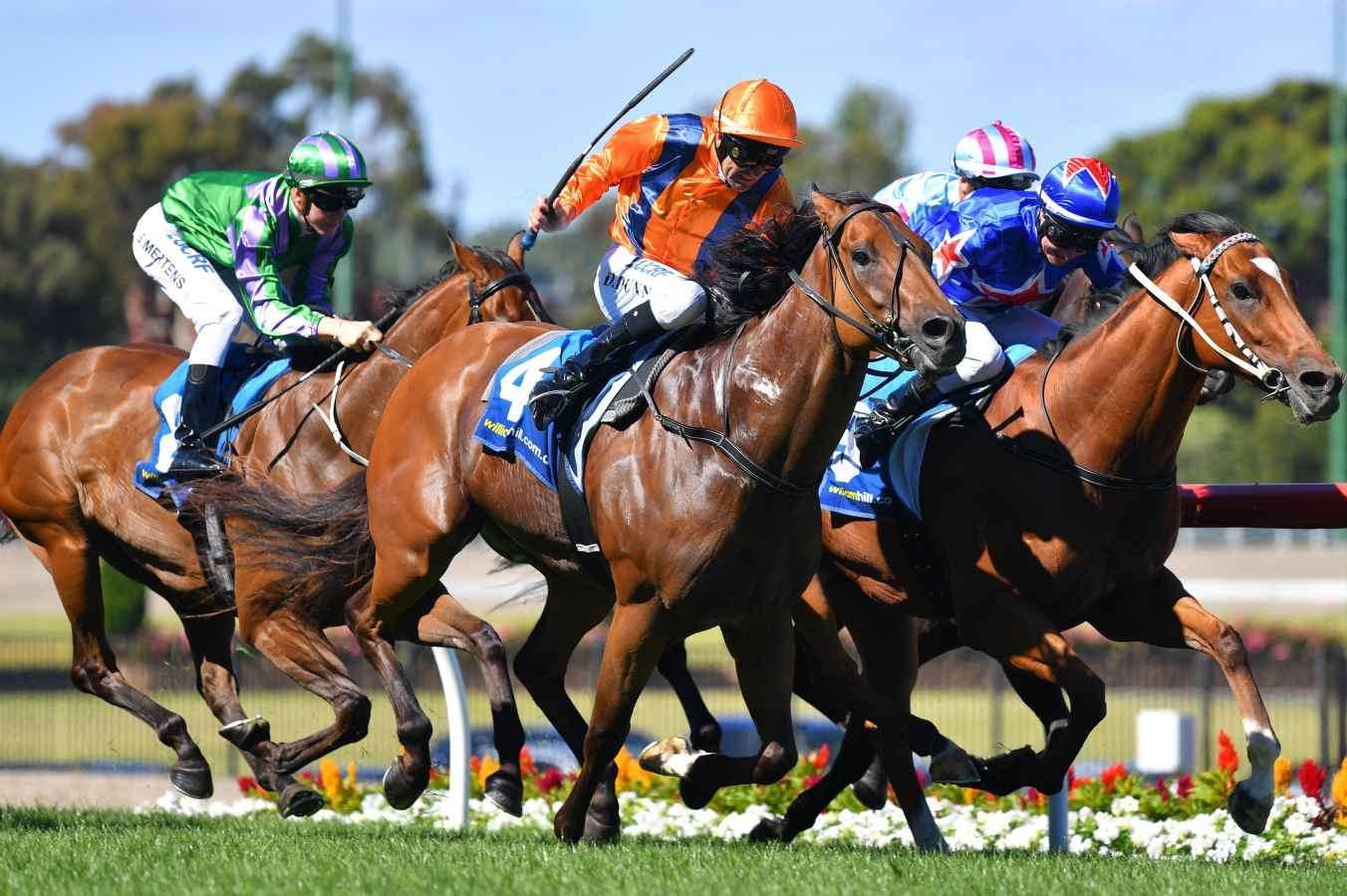 Talented sprinter faces tough Valley test