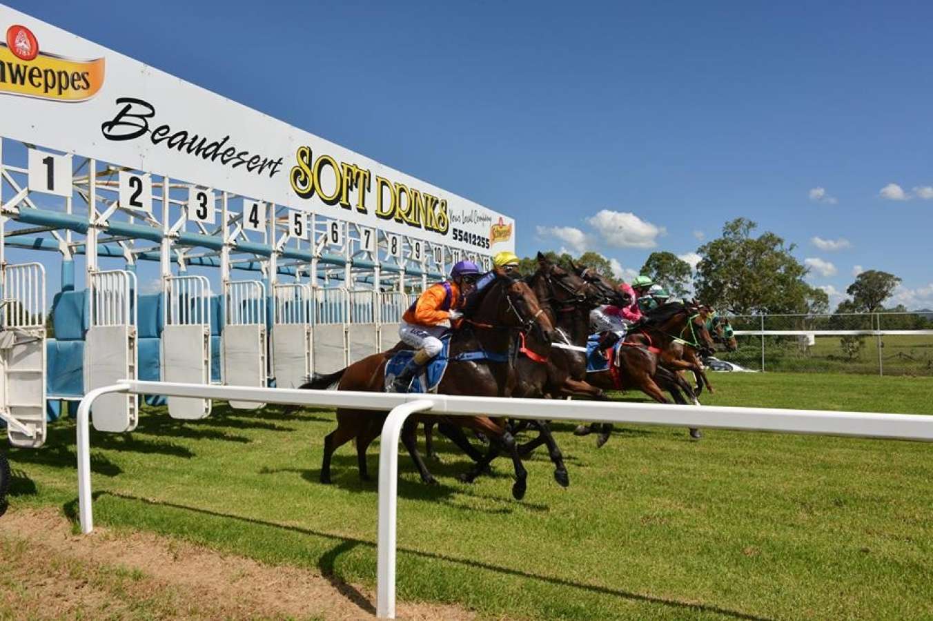 Gold Coast Turf Club to run Beaudesert