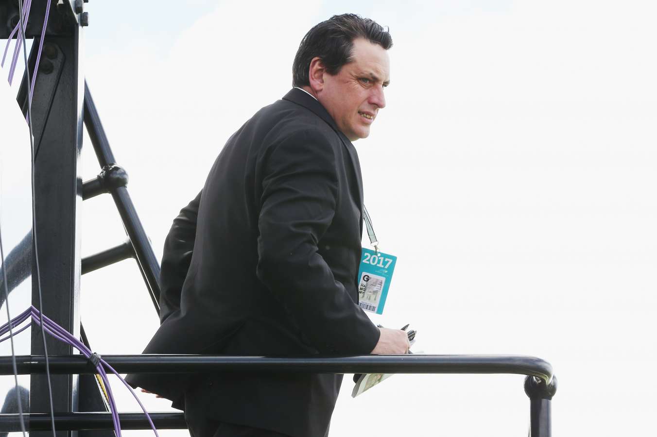 Time right for Terry Bailey Singapore move