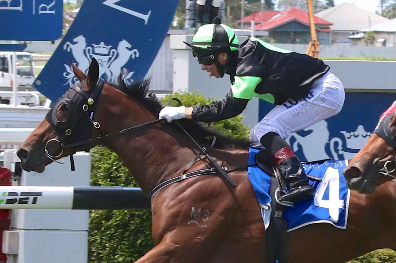 ODea doubles up in Millions with Candika