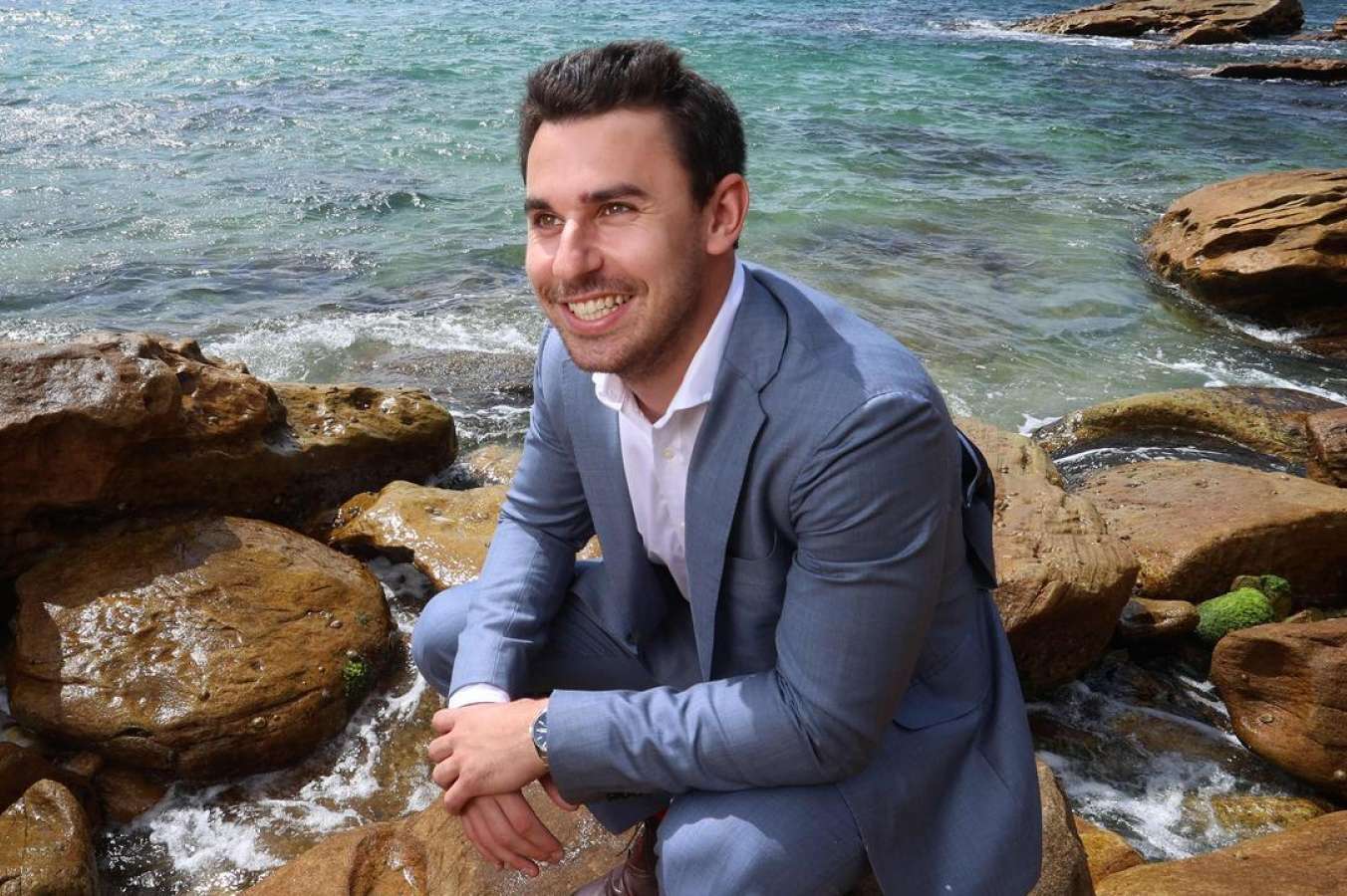 Benny Scarfs wild punting exploits across social media given green ...