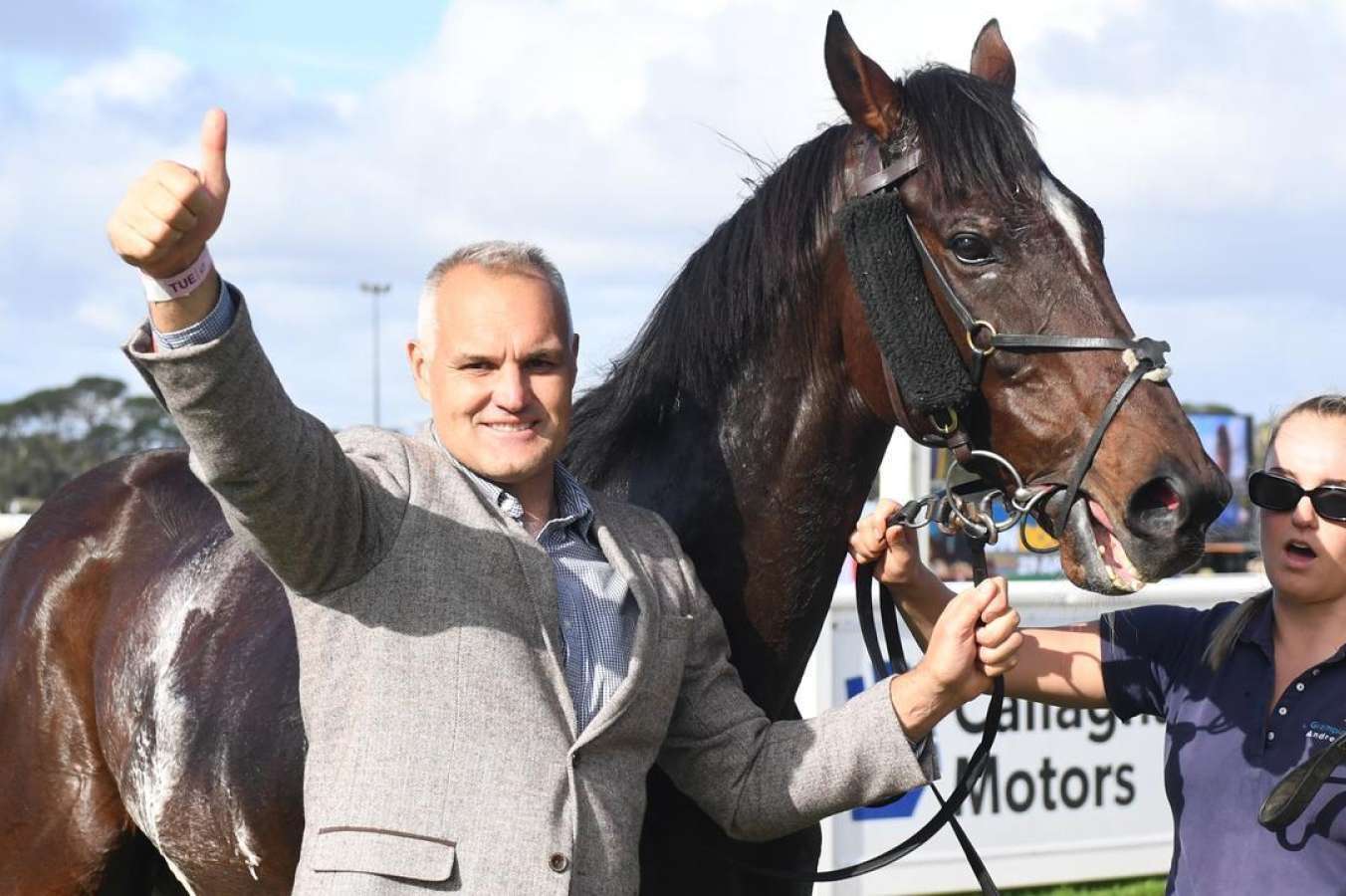 Andrew Bobbin lands Brierly Steeplechase as he quickly establishes ...