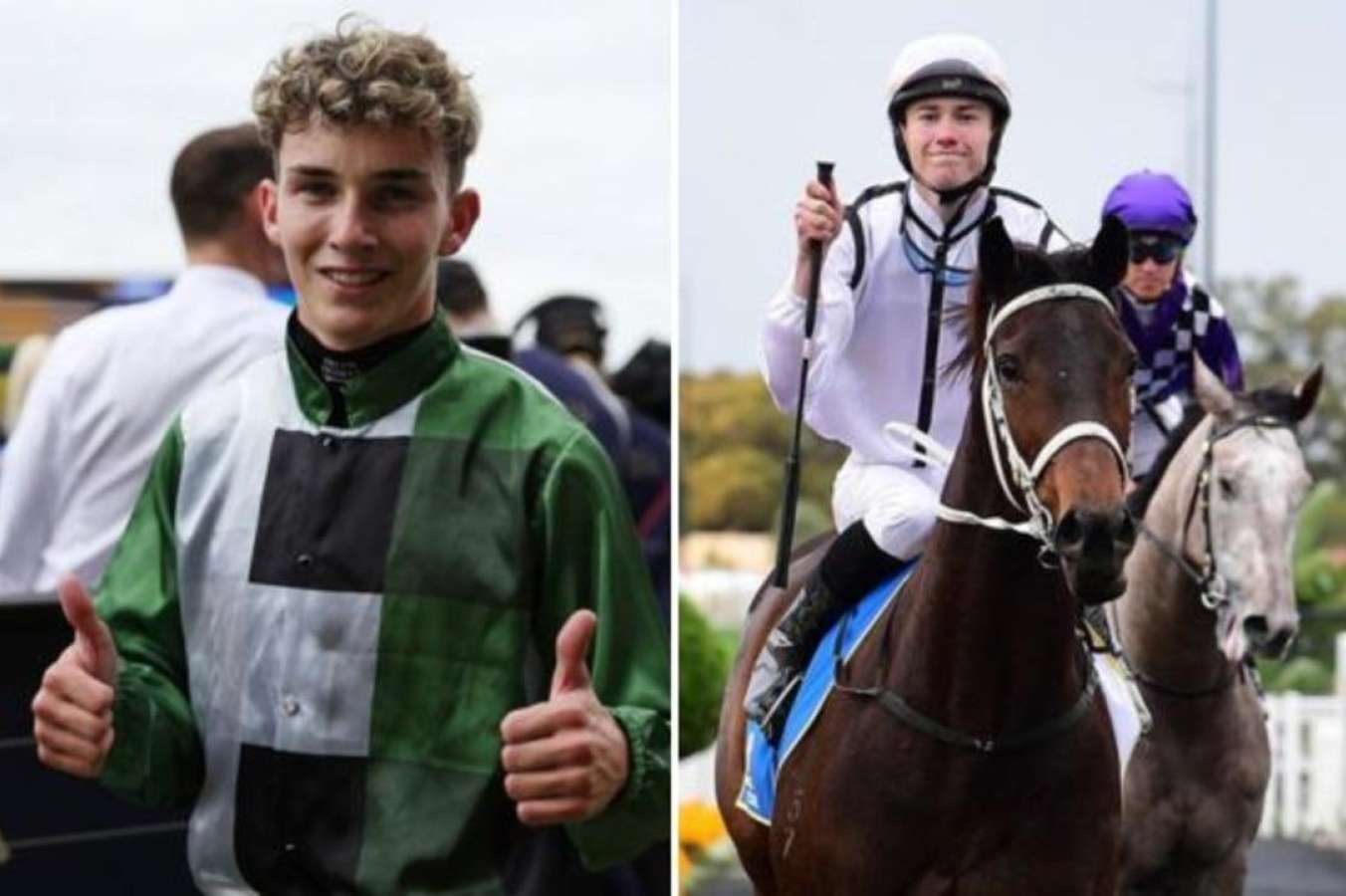 Jaden Lloyd draws inspiration from success of brother Zac Lloyd