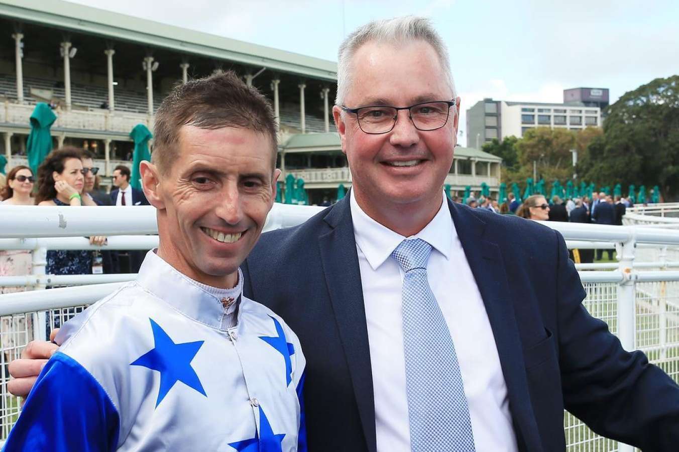 Kiwi raider Tony Pike leans on Nash Rawiller for Australian Derby ...