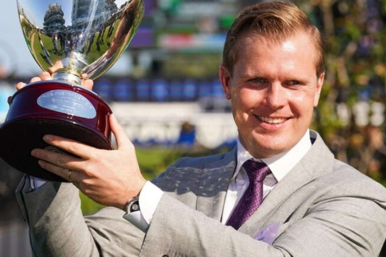 Edward Cummings to return to the training ranks at Hawkesbury