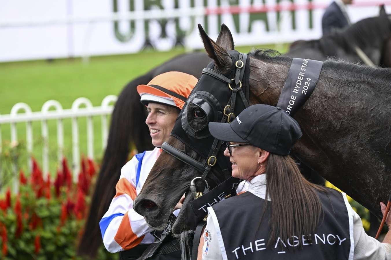 George Ryder Stakes Tips - 2025