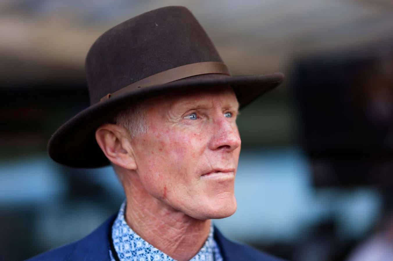 Shelby Sixtysix trainer Danny Williams responds to calls to retire the ...