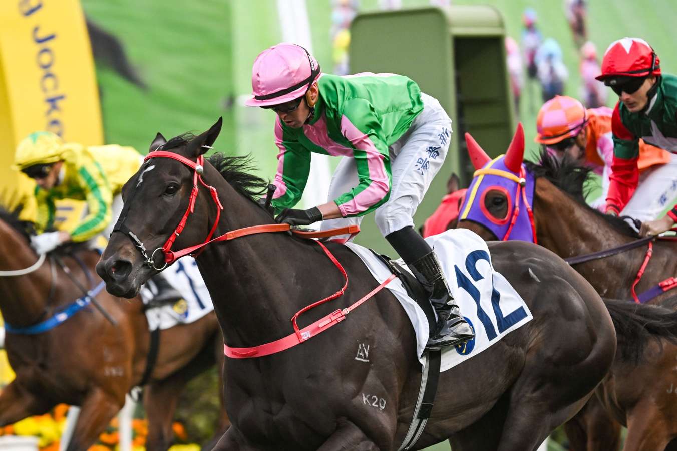 Bundle Award emerges as Hong Kong Derby contender