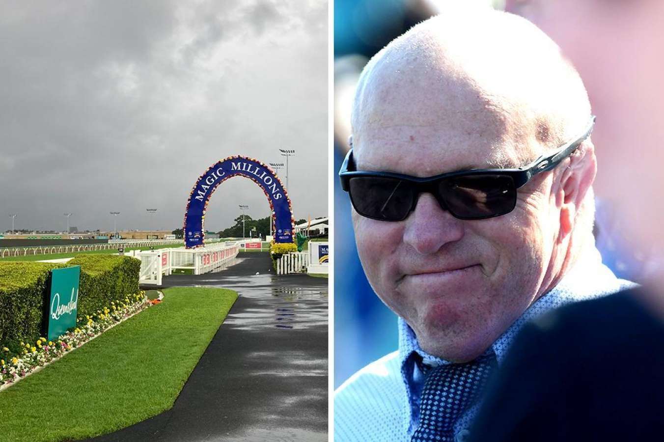 Trainer Liam Birchley preparing for all options ahead of Saturdays rich ...