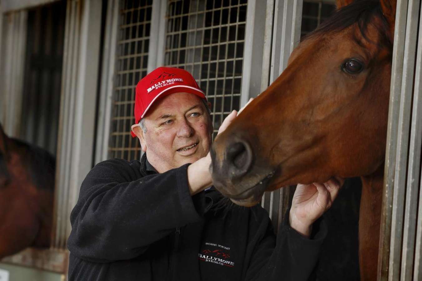 Melbourne Cup-winning trainer Michael Moroney dies