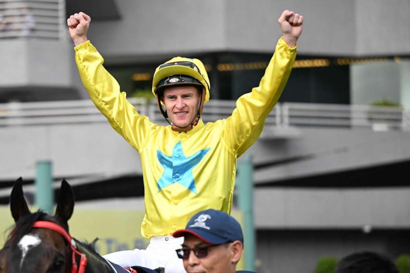 Zac Purton booked to ride Isthmus in Group 1 Black Caviar Lightning ...