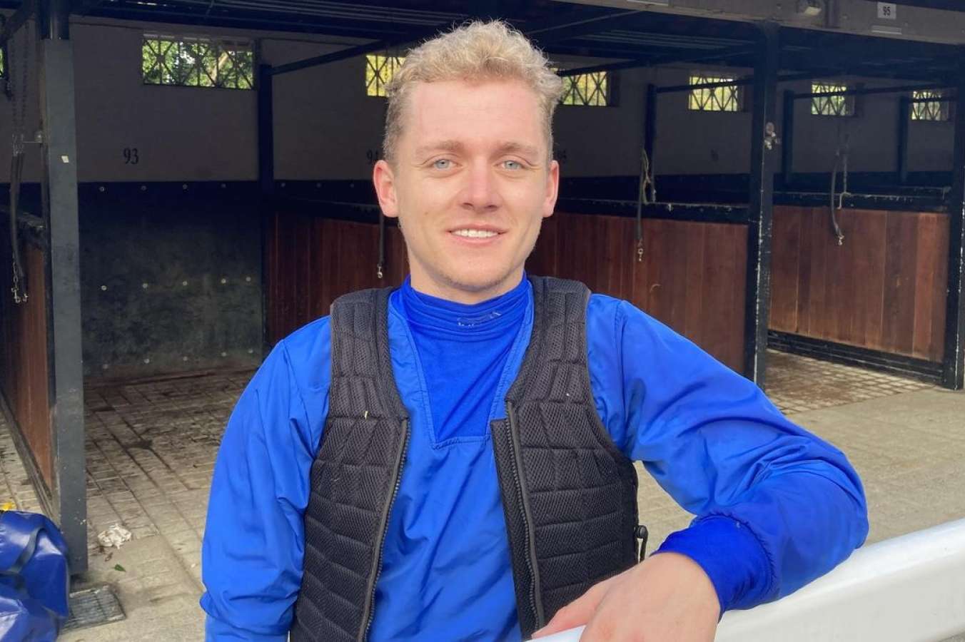 Brodie Loy set to make racing comeback at Bathurst on Friday