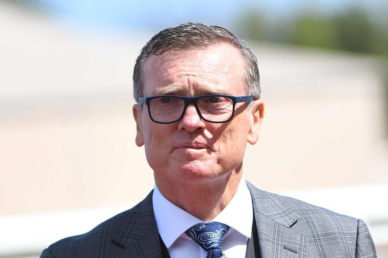 Trainer David Vandyke confident new stable acquisition can race will at ...