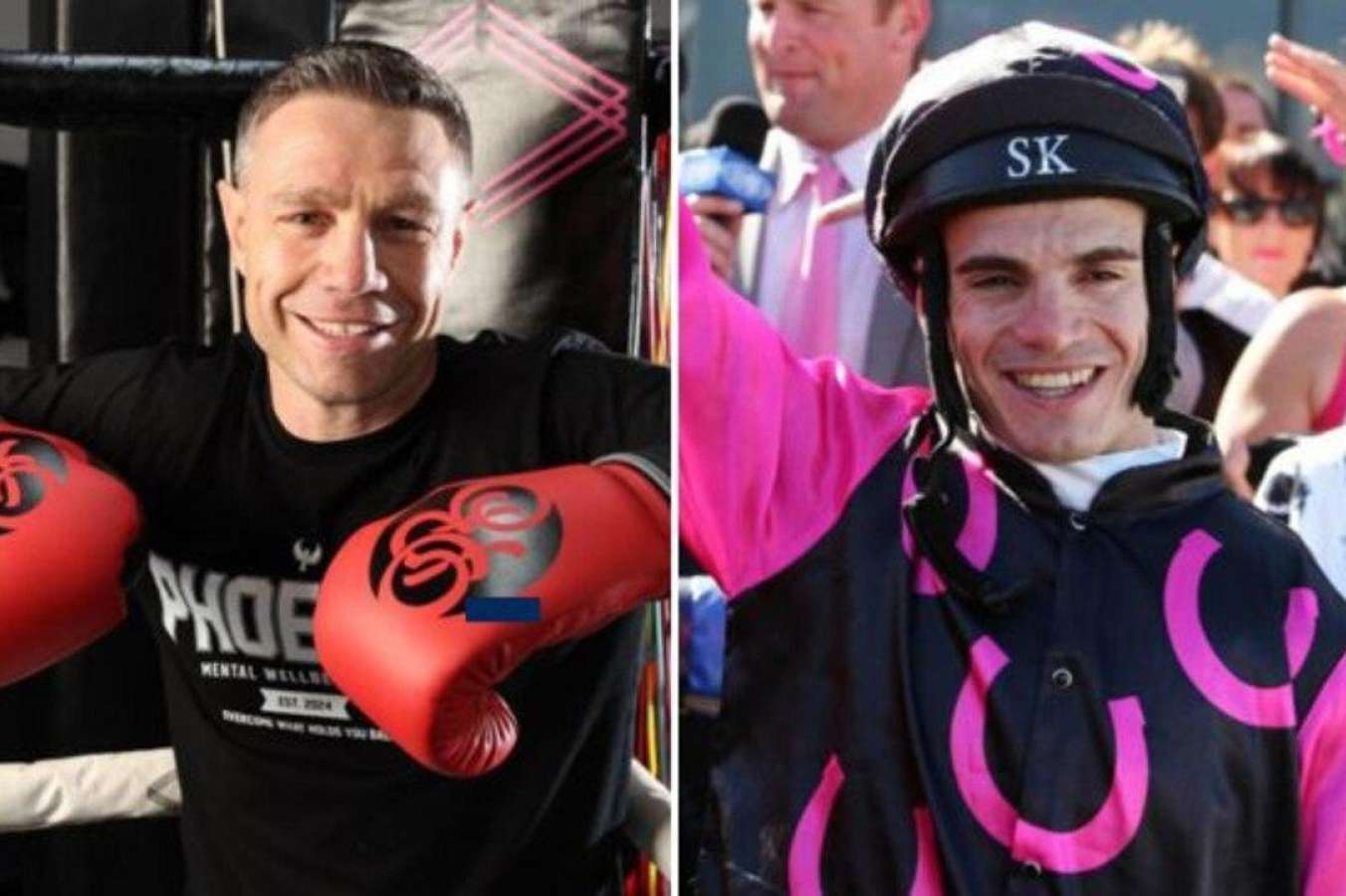 Magic Millions: Champion boxer Michael Katsidis inspired by late ...