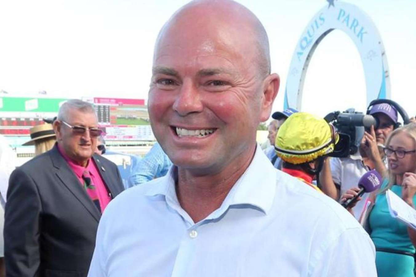 Matt Dunn eyes off best chance to win Magic Millions 2YO Classic