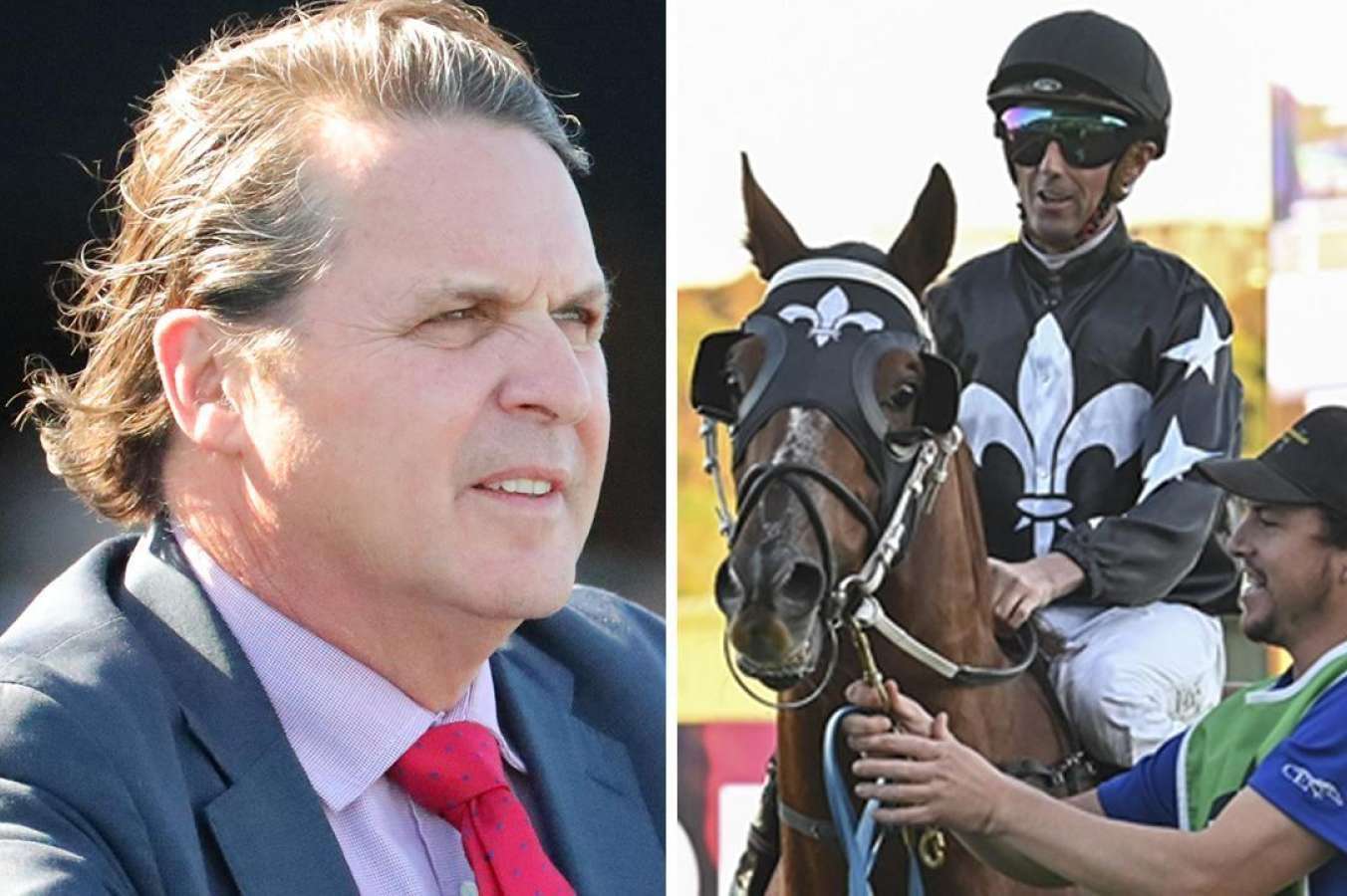 It would mean a lot: Trainers Richard and Will Freedman chase emotional ...