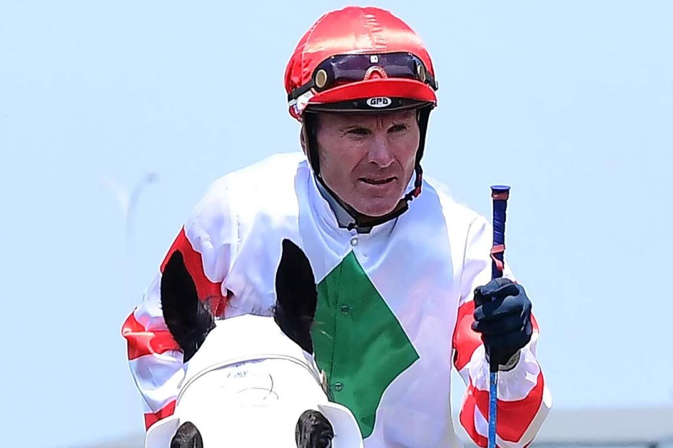 Old school jockey Paul Hamblin manages himself and will travel almost ...