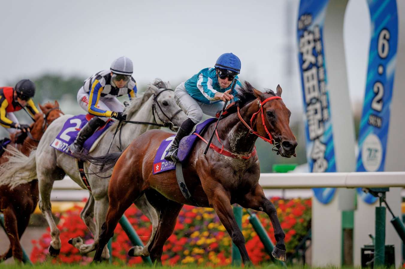 Danny Shum oozes confidence ahead of Romantic Warriors return