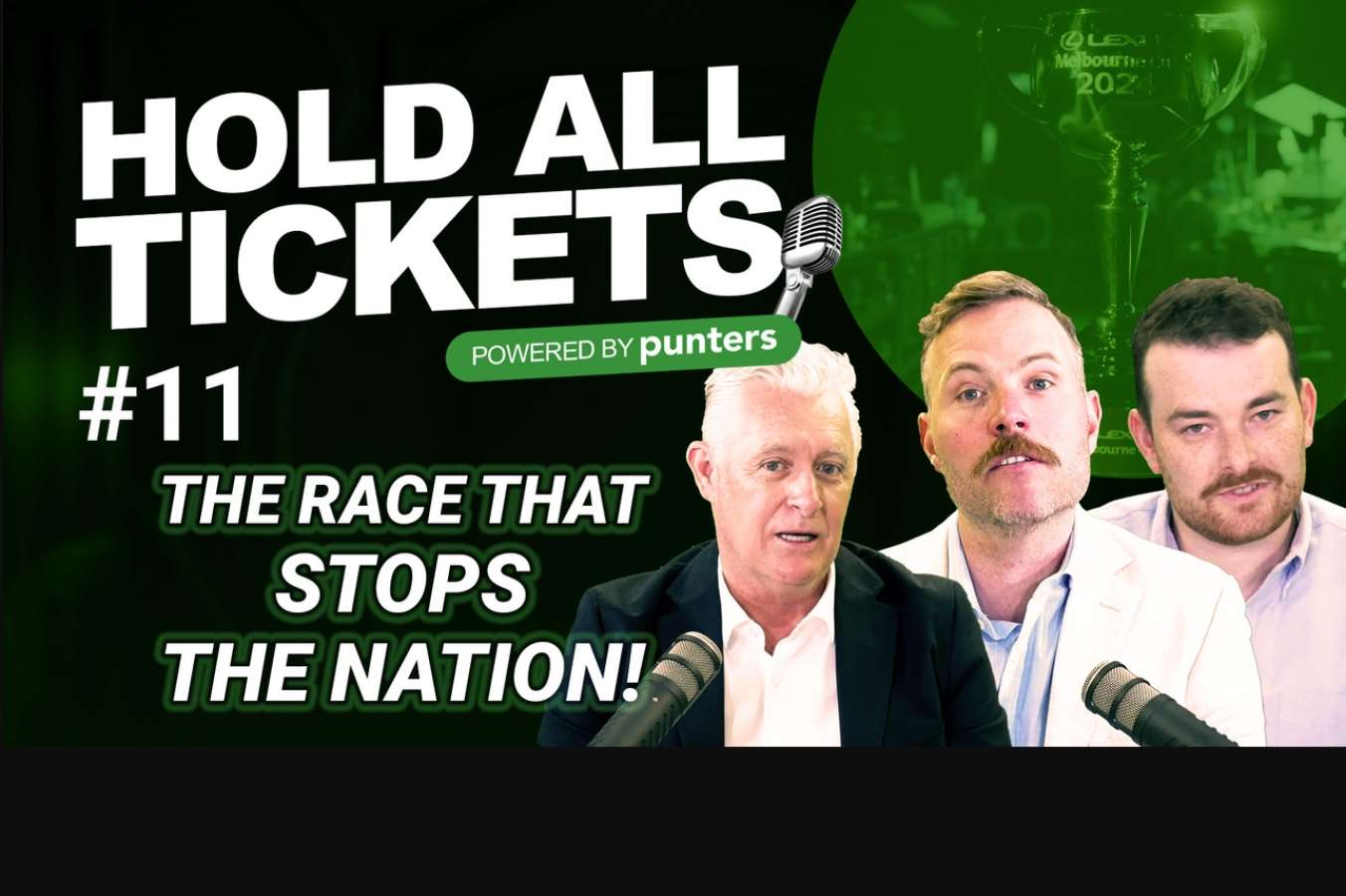 Hold All Tickets Melbourne Cup runner-by-runner preview and tips