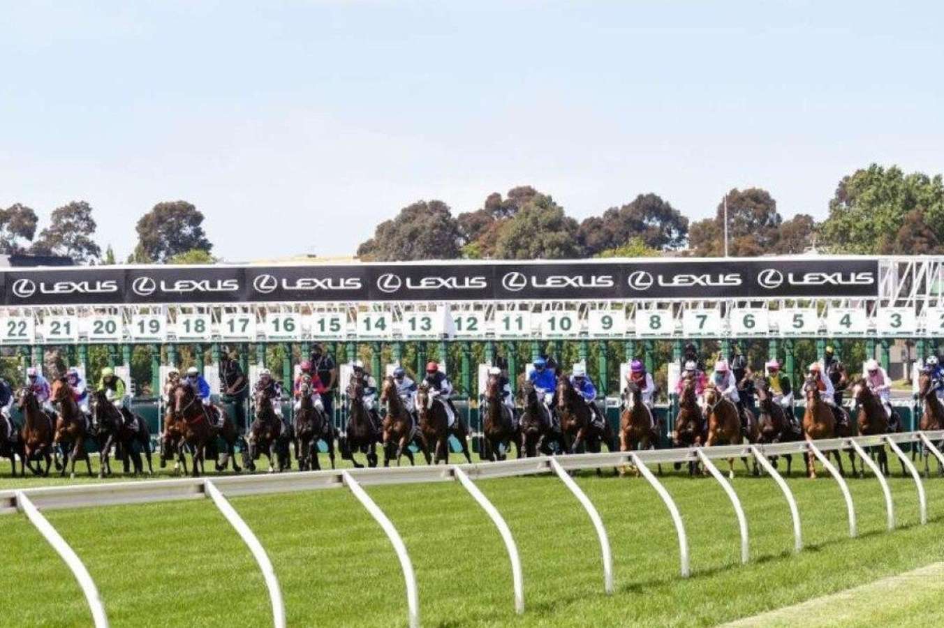 Melbourne Cup barrier draw history and 2024 Cup draw fast facts