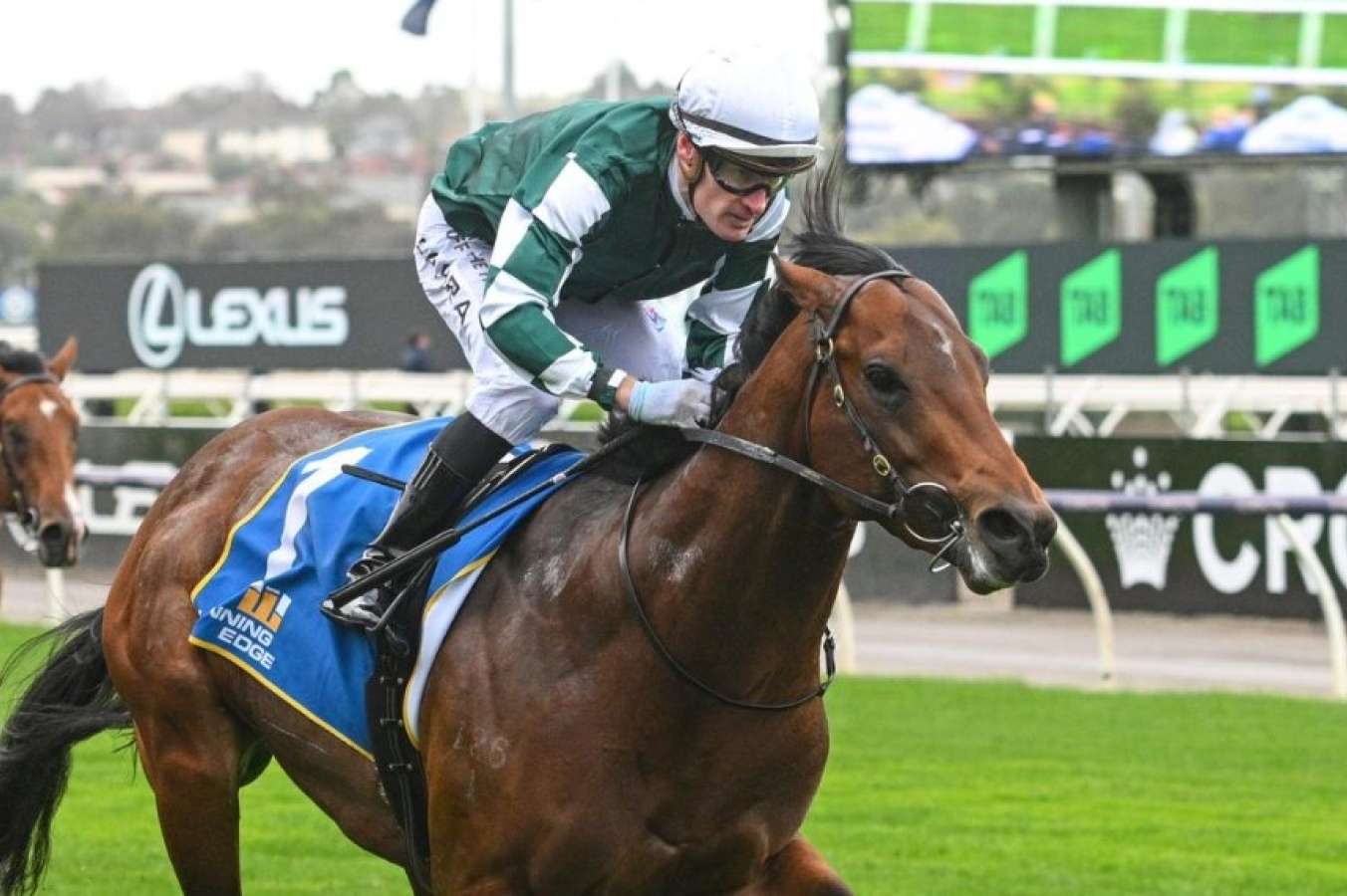 Mark Zahra dream team reunites in Coolmore Stud Stakes