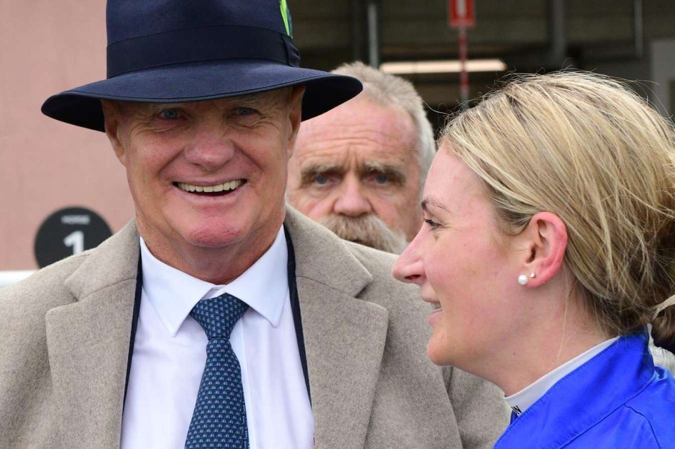 Ill remember him forever: Jamie Kah pays tribute to owner Colin McKenna ...