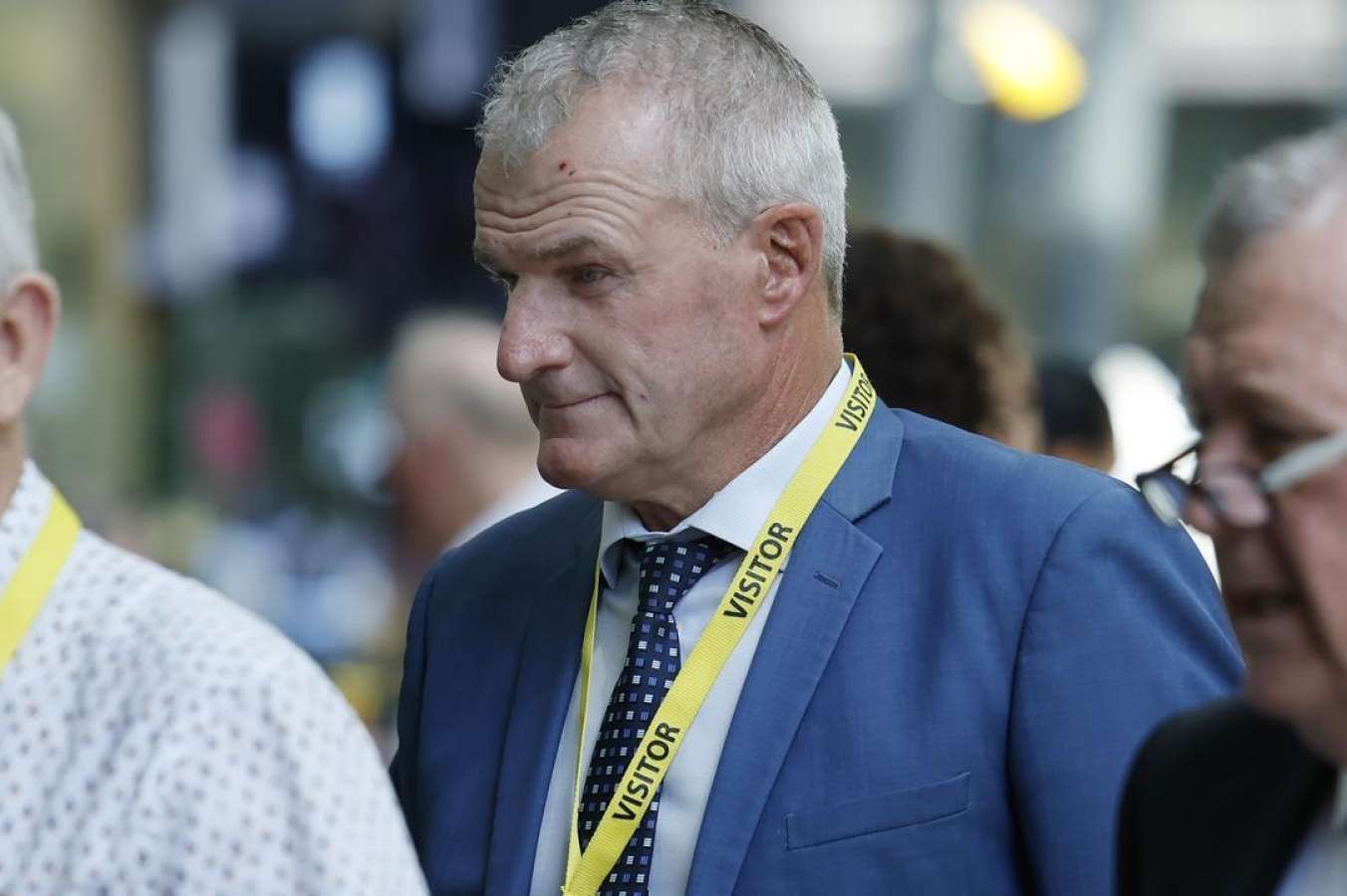 Excessive, out of proportion - Darren Weir appeals ban