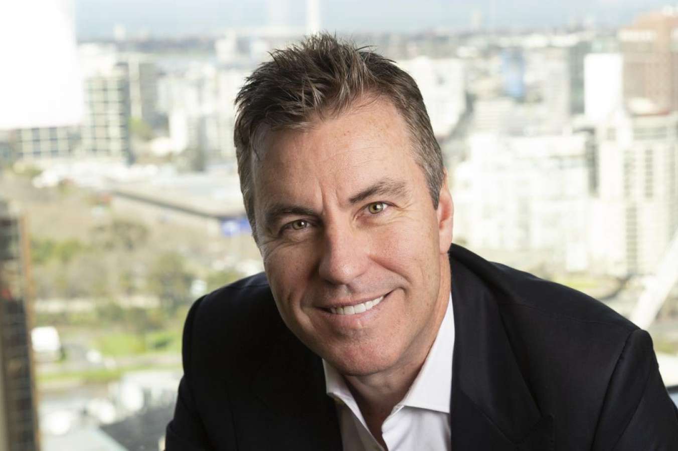 Melbourne Storm chairman Matt Tripp has revealed the clubs runner in ...