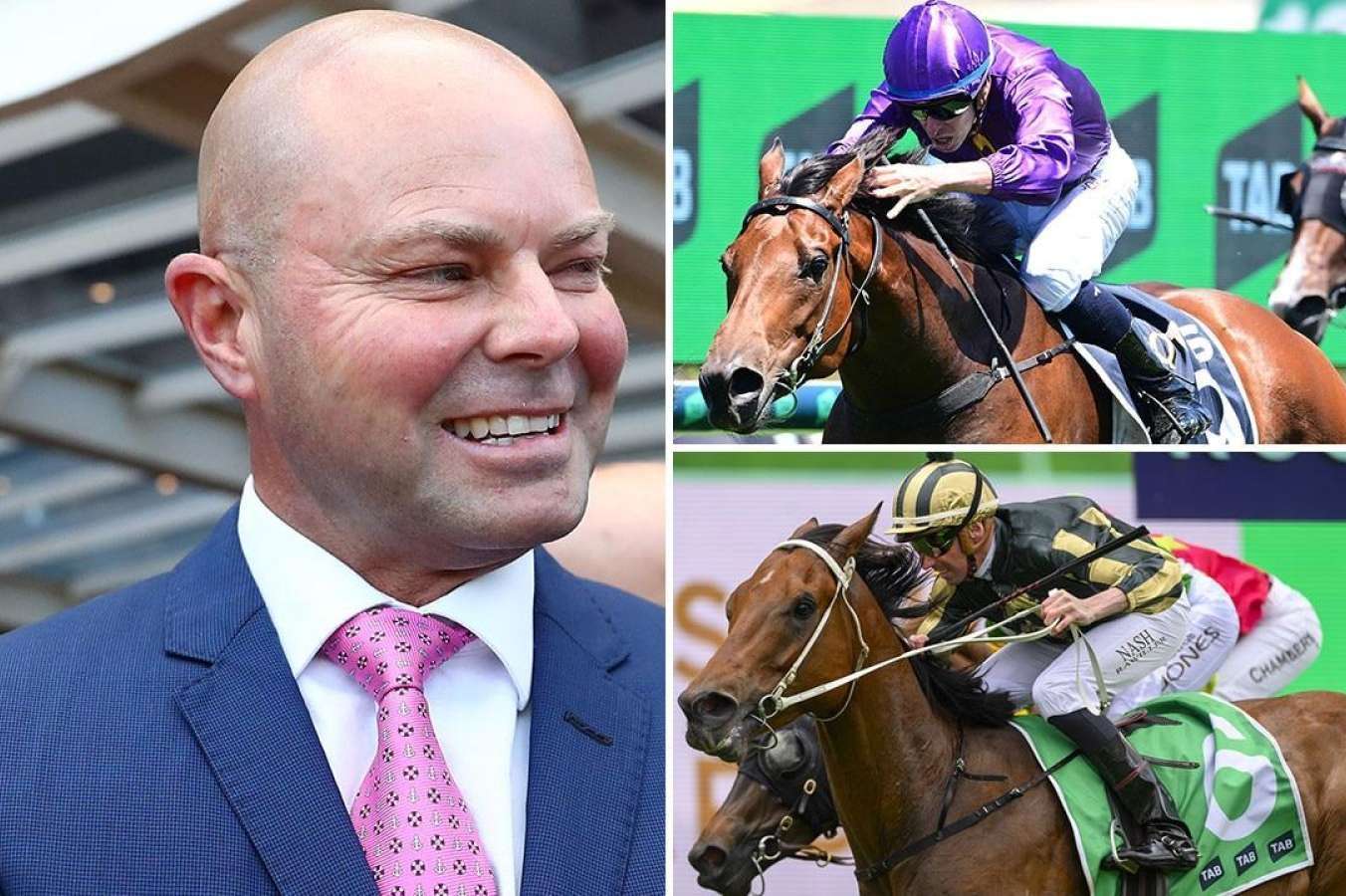 Matt Dunn declares all in on The Kosciuszko with huge $40,000 ticket ...