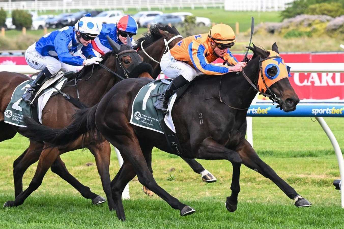 Overlooked Quintessa eyes Cup Week Group 1 after first-up win in Group ...