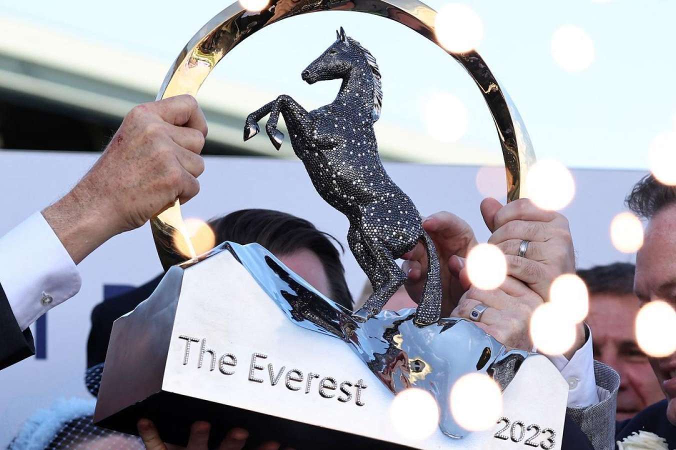 Racing Victoria open to Everest Group 1 talks with Racing NSW