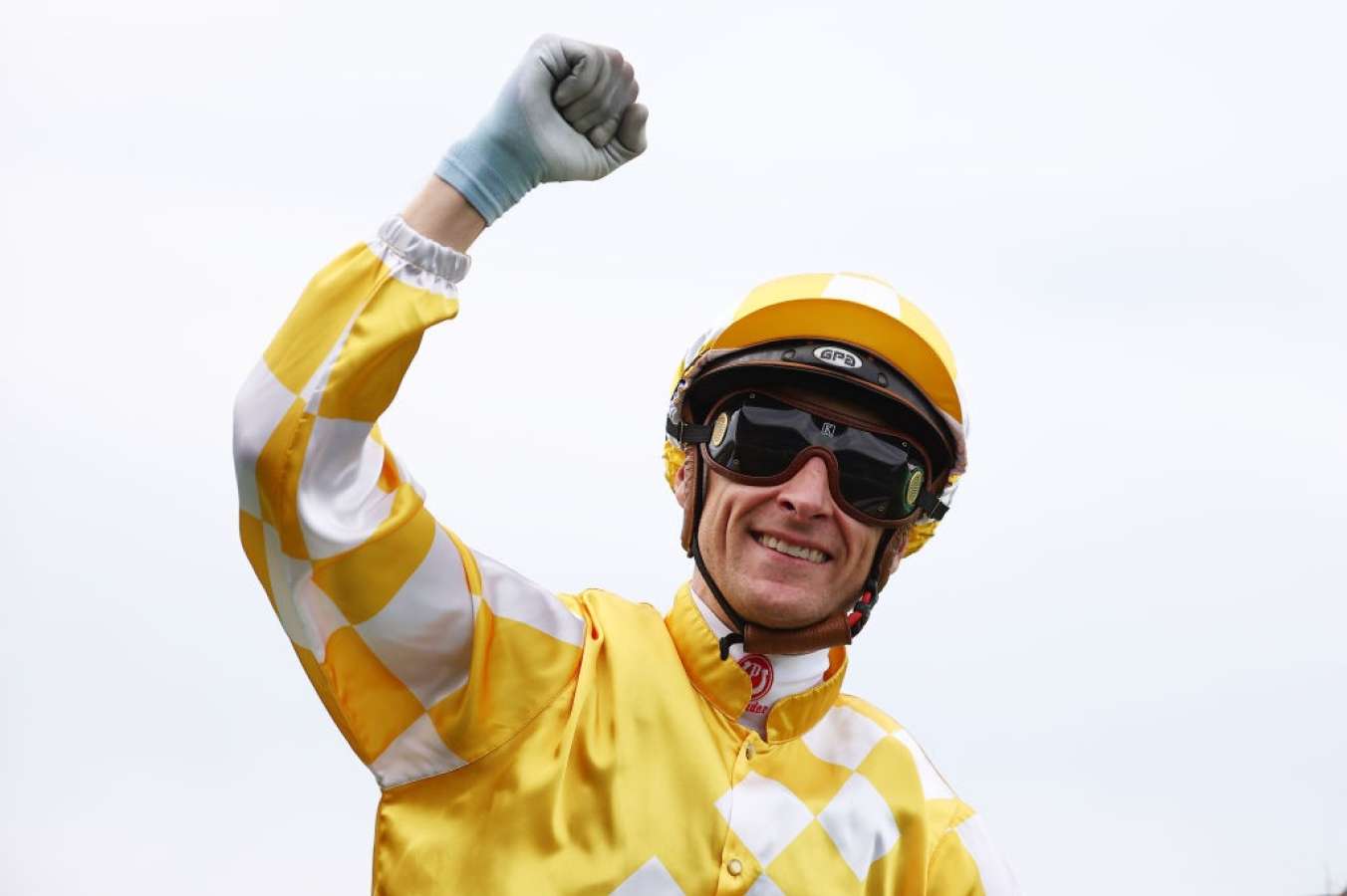 Champion jockey Blake Shinn pips Damian Lane to snare third Scobie ...