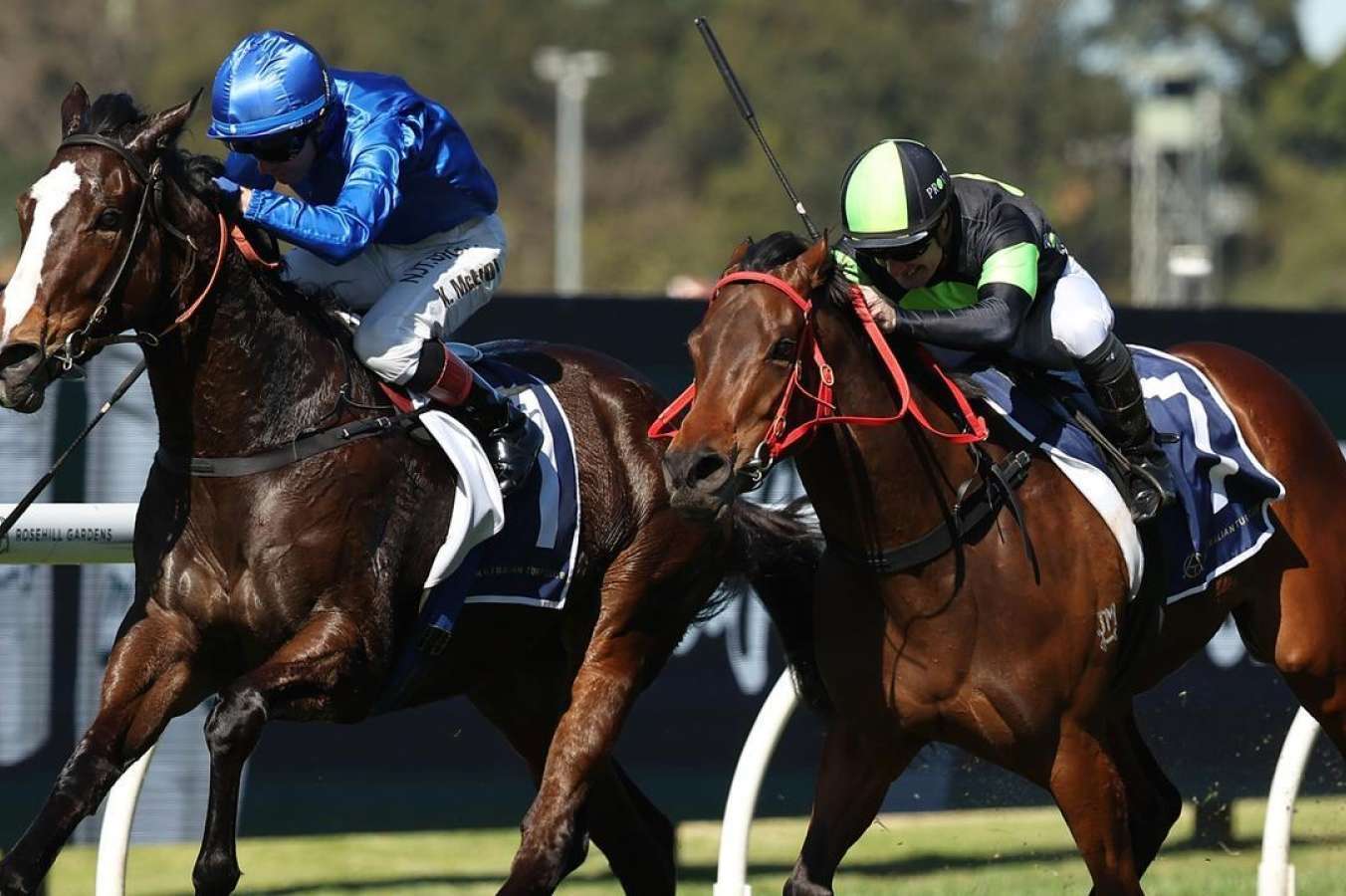 Cosmonova adds to winter success of trainer Joe Pride and Proven Thoroughbreds