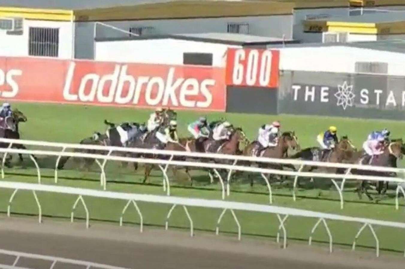 Eagle Farm meeting sensationally called off as jockeys refuse to ride ...