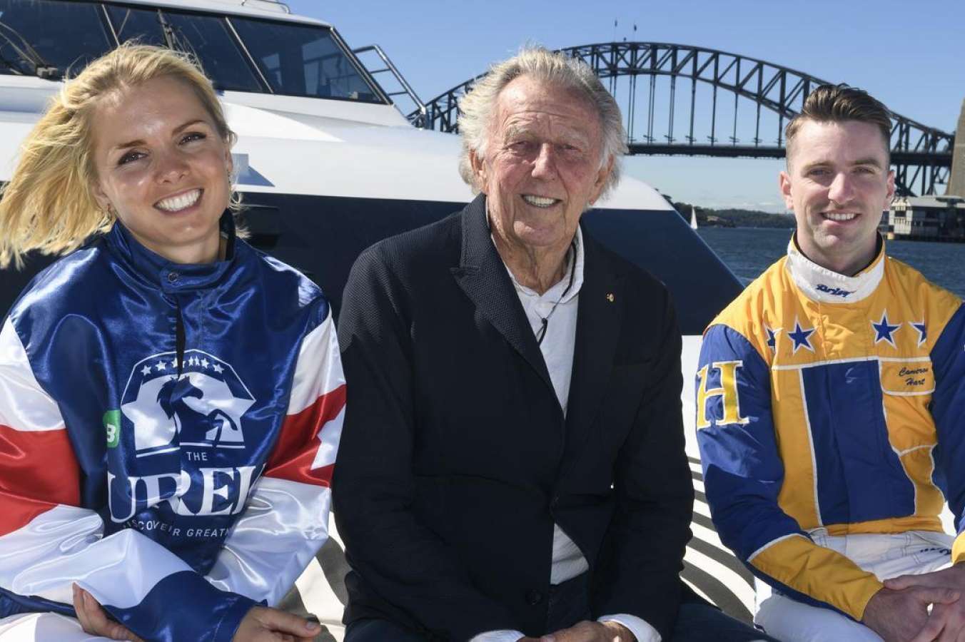 John Singleton locks in Don Hugo for worlds richest harness race The ...