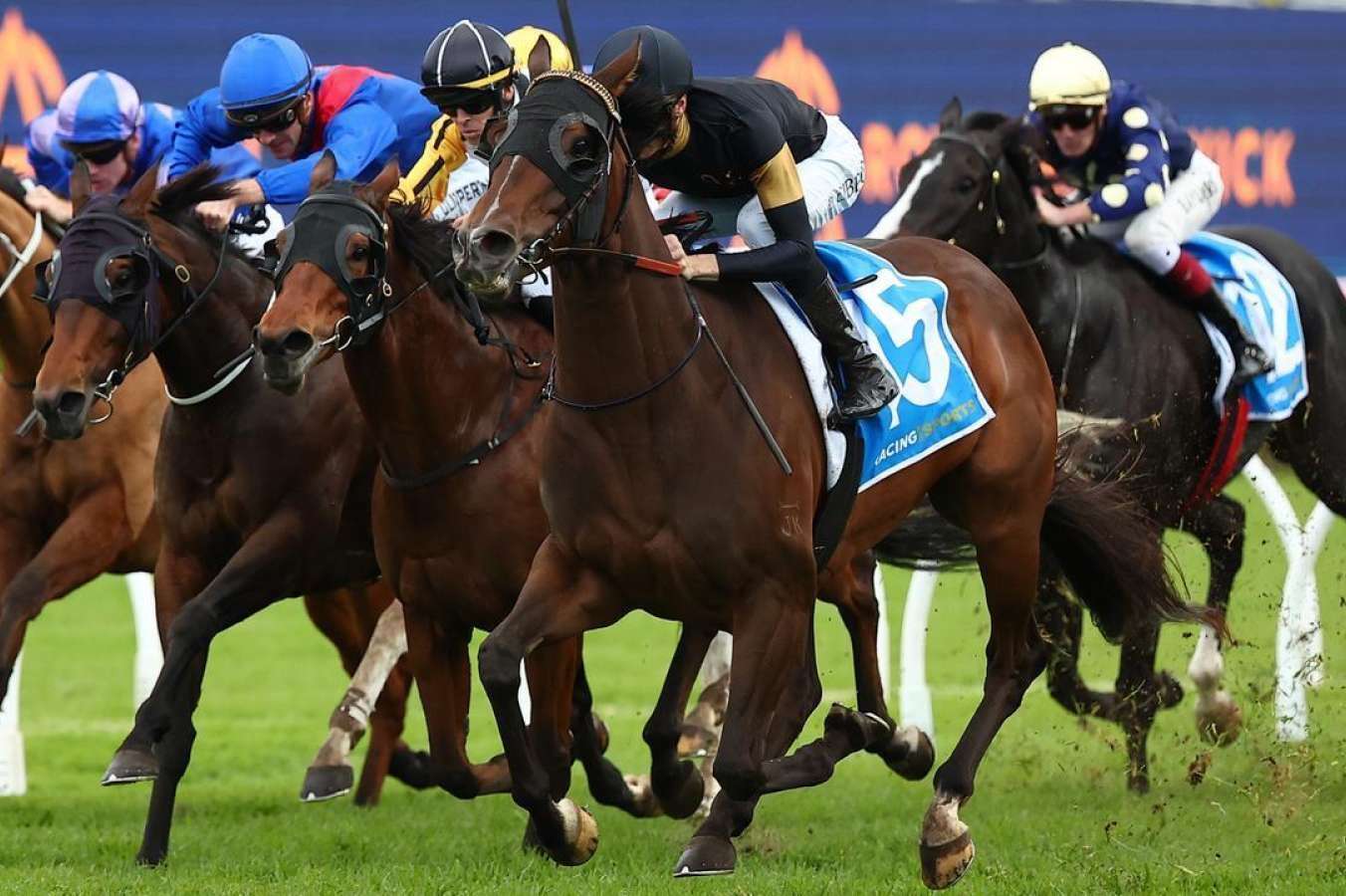 I was no hope with 100m to go: Ruby Flyer notches miracle win at ...