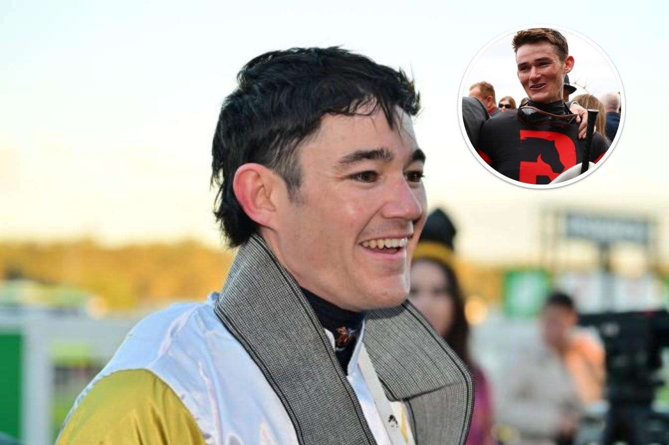 Bayliss brothers to tangle for first time in a Group 1 race