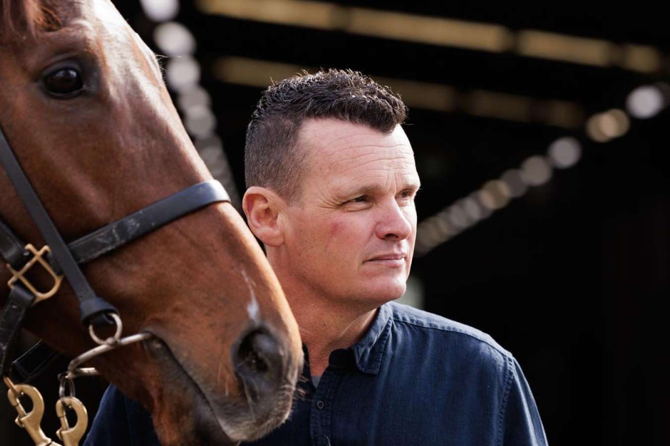 Joseph Pride could chase a Group 1 Queensland Derby win with Bullets High