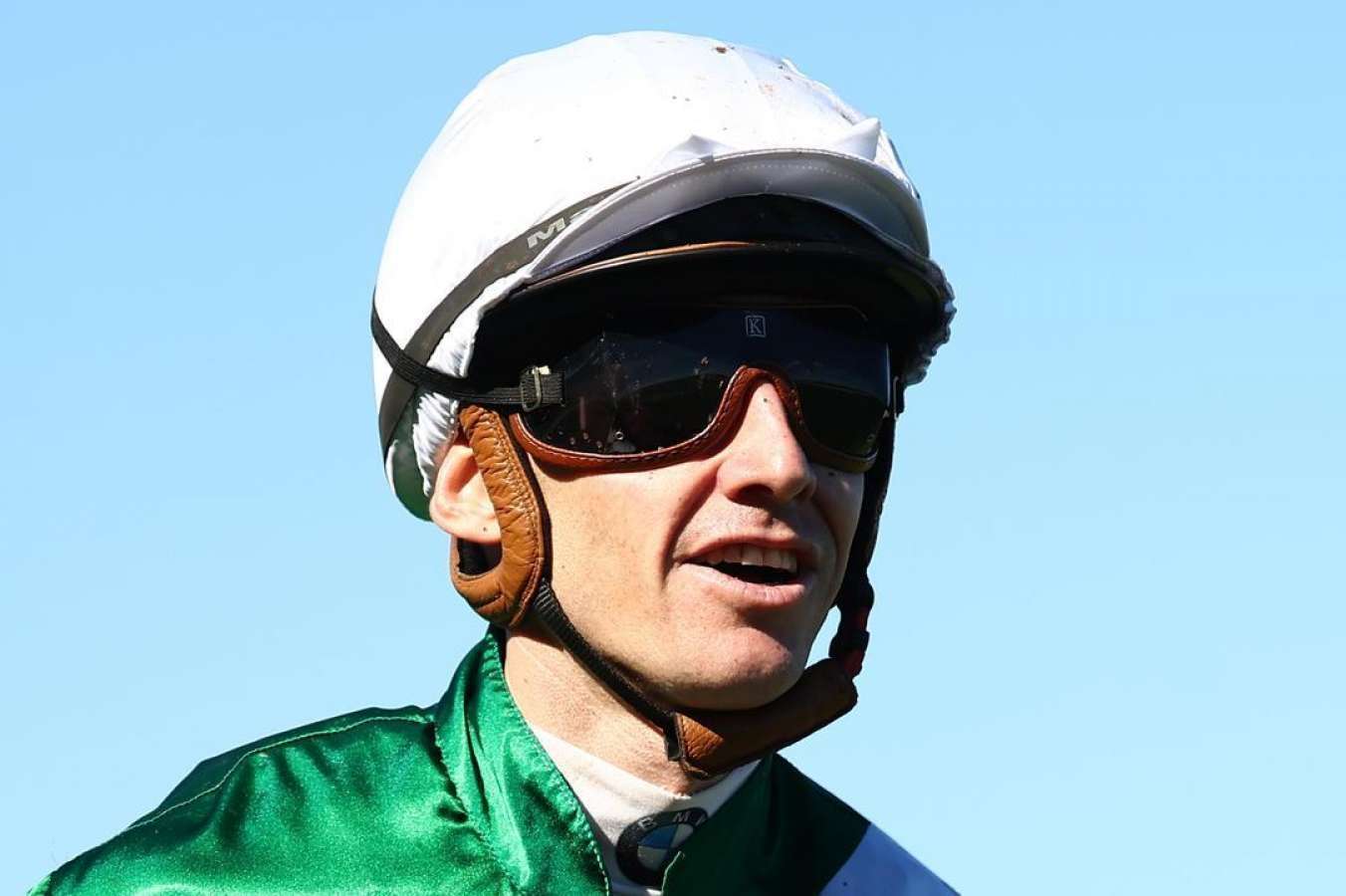 Jockey Jason Collett set to return from injury after five weeks off