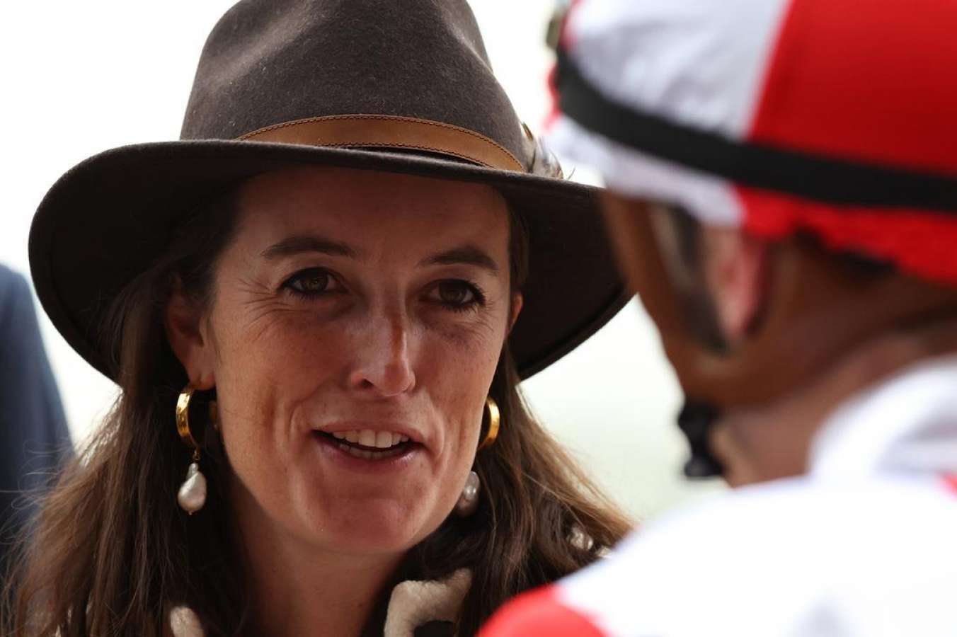 Annabel Neasham privileged to be chosen to train Amelias Jewel