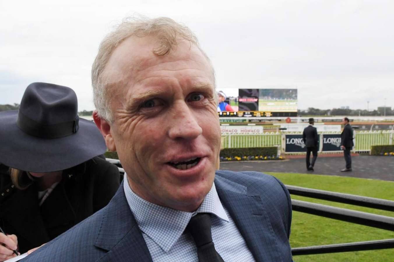 Group 1 winning trainer Tim Martin has been suspended for 4½ months ...