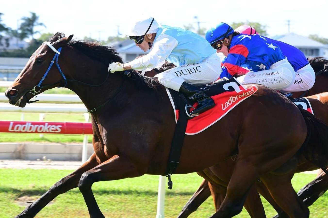 Triumphant Vlad Duric reveals the one thing driving him in Australian ...