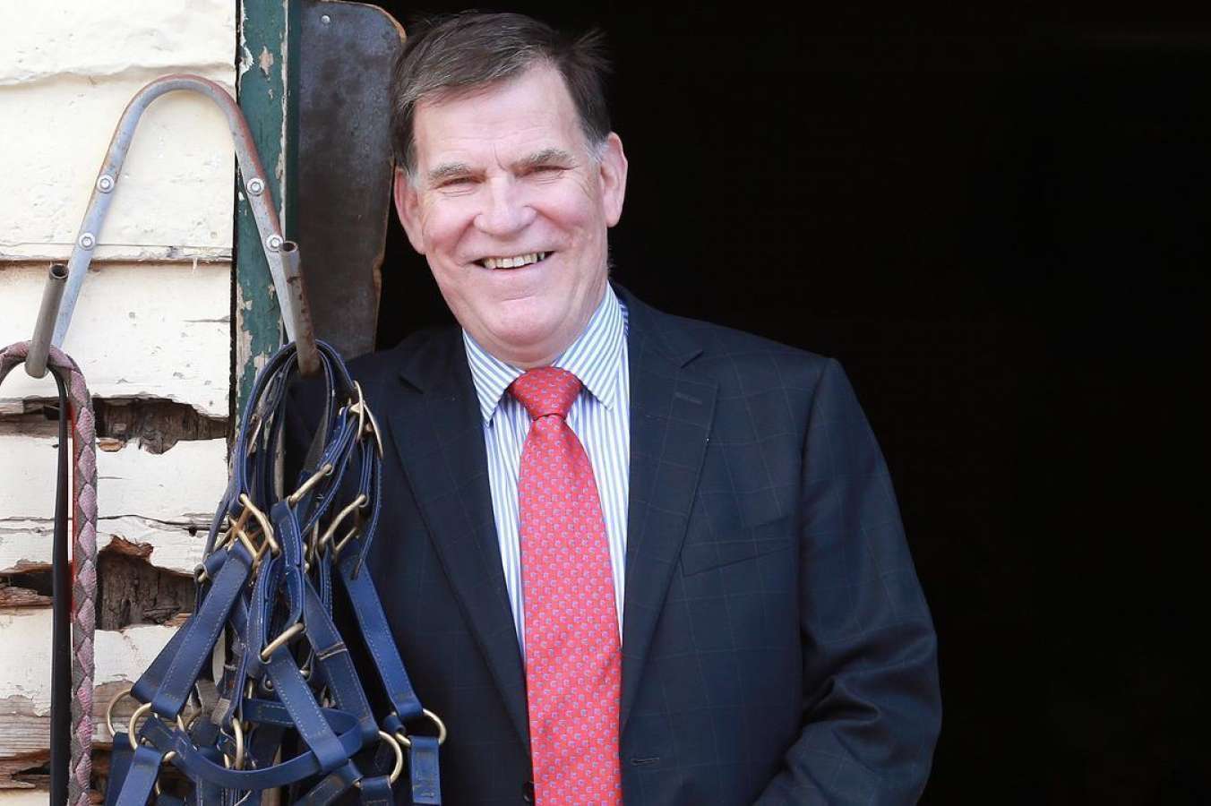 Steward Des Gleeson appointed to review recent Queensland protest howlers